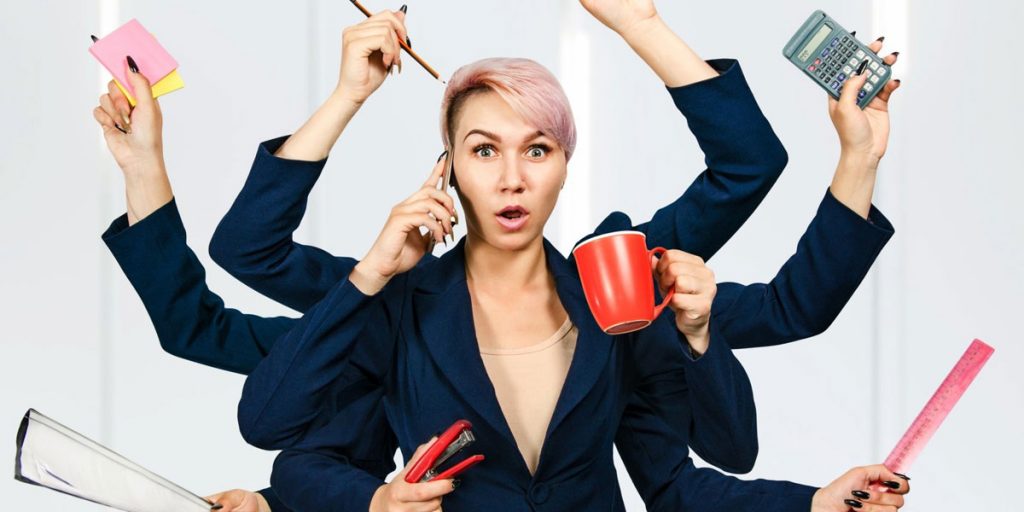 Donne Multitasking? No, lavoriamo solo di più - Elisabetta Lungo ...